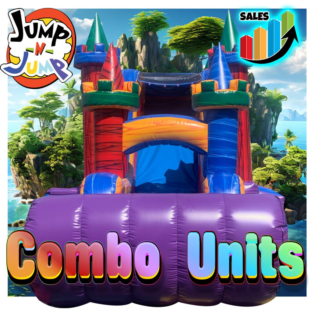 Jump n Jump Fontana CA - Party and Event Rentals and Sales