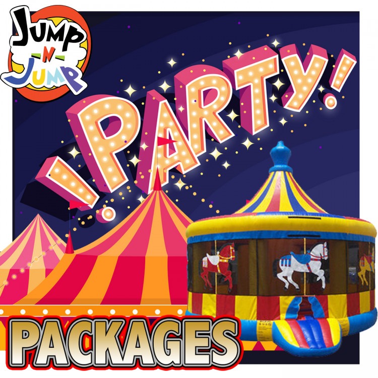 High Quality Inflatable Jumpers and Party Rentals in Fontana
