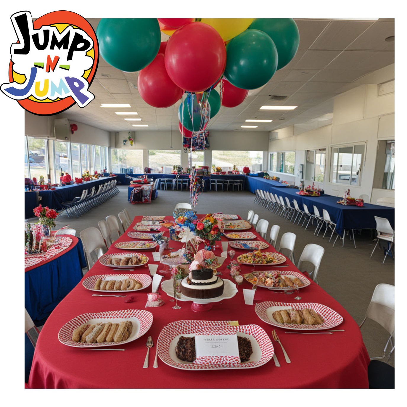 High Quality Inflatable Jumpers and Party Rentals in Fontana