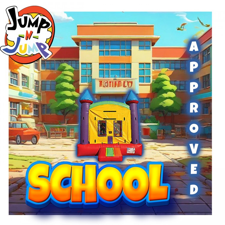 High Quality Inflatable Jumpers and Party Rentals in Fontana