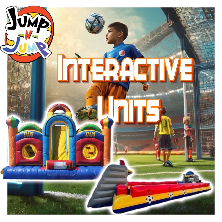 Inventory - Jump n Jump Fontana CA